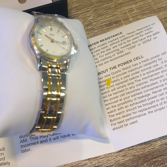 TFX | Accessories | Tfx Ladies Watch | Poshmark